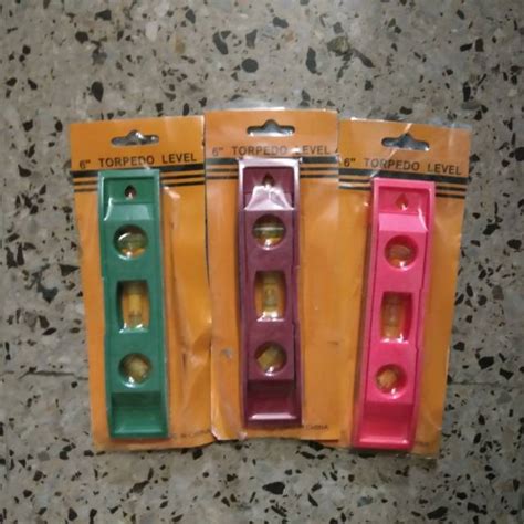 Jual Waterpas Mini 6 Inch Satuan Shopee Indonesia