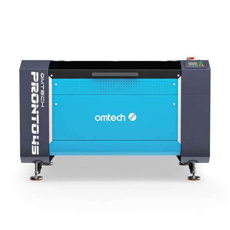 Pronto 45 100w Co2 Laser Engraver And Cutter With Autofocus Omtech