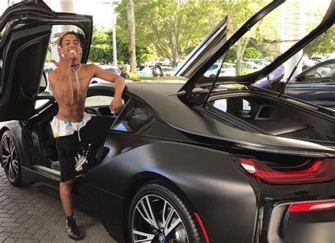 Xxxtentacion Car Bmw