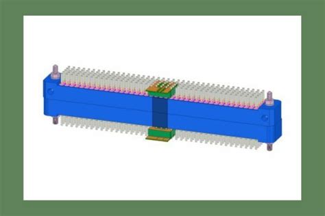 3d Connector Models Enhance Signal Integrity Analysis Signal Integrity Journal