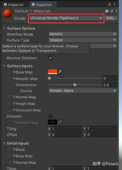 Unity 手把手教你从built In升级urp 知乎
