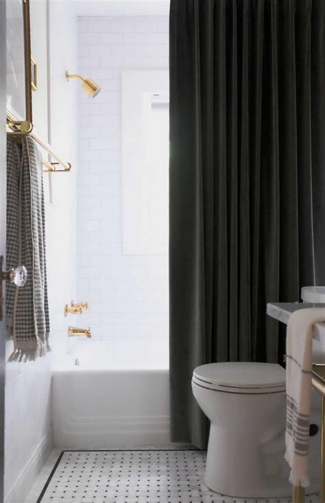 32 Shower Curtain Ideas Perfect For Any Design Style