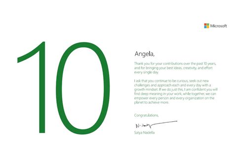 Cant Believe Its 10 Years I Remember When I First Got Hired I