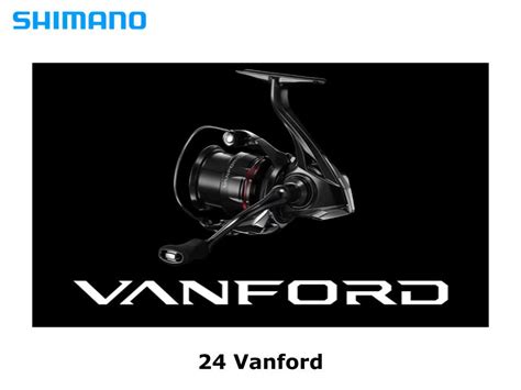 Shimano 24 Vanford C2000S – JDM TACKLE HEAVEN