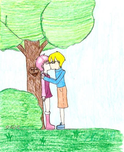 Code Lyoko Jeremie And Aelita By Rikufangirl On Deviantart