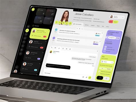 Microsoft Dynamics Crm Lead Relationship Management Platform By Jack