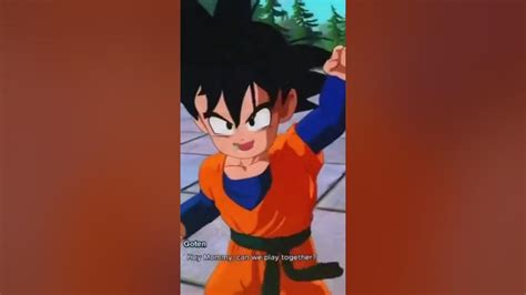 Goten Calls Kefla What Dragonballsparkingzero Sparkingzero Youtube