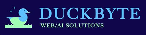 Duckbyte Webai Solutions Expert Website Design Seo Services