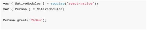 React Native的桥接（bridge）—— 深入了解react Native核心原理react Native Bridge Csdn博客