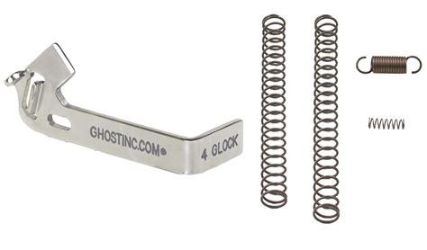 Ghost Inc Evo Elite Complete Trigger Kit For Glocks Gen 1 5 Ghost Inc