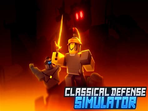 Codes Classical Defense Simulator Wiki Fandom