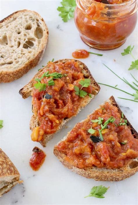 Vegetable Spreads Recipes At Carl Bills Blog