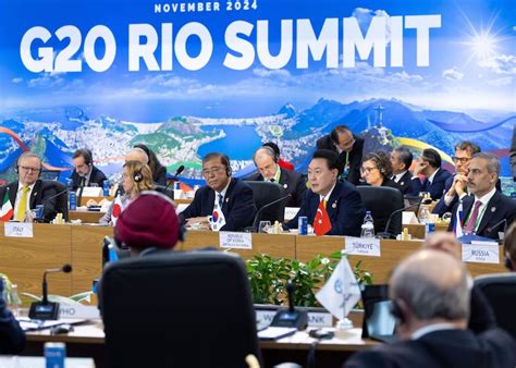 G20 Dividido Líderes Apenas Alcanzan Consensos Básicos Mundo Abc Color
