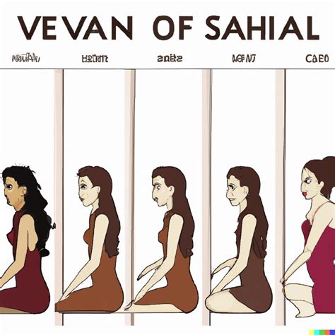 Evolution Of Humans Chart Rdalle2