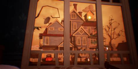 Image Pre Alpha Retro Edition Mod For Hello Neighbor ModDB