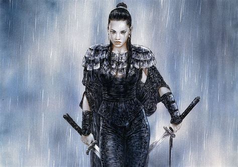 Luis Royo Ilustrador