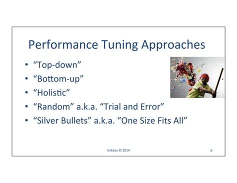 Oracle Performance Tuning Fundamentals Ppt
