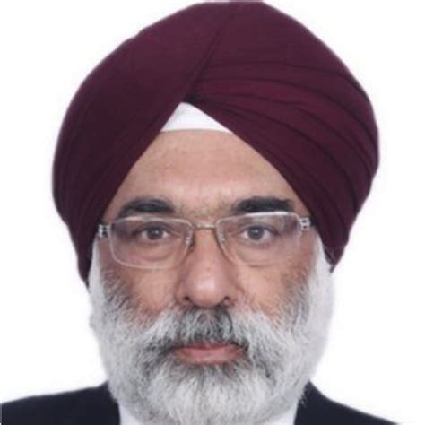 Honorary Member Ambassador Gurjit Singh Health Captains Club