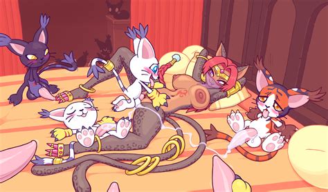 Gatomon
