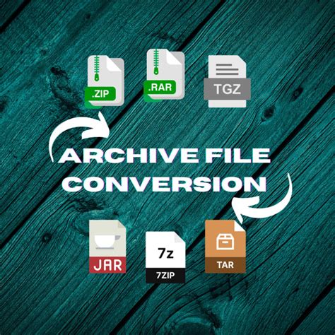 Provide Archive File Format Conversion Service By Taimoormalik127 Fiverr