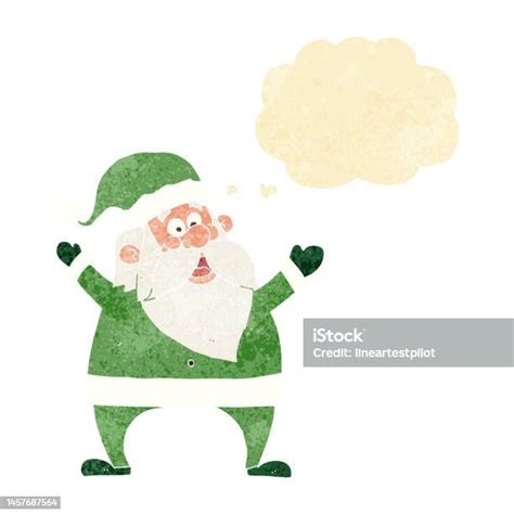 Jolly 산따 말풍선이 있는 만화 캐릭터 낙서 드로잉에 대한 스톡 벡터 아트 및 기타 이미지 낙서 드로잉 만화 말풍선 Istock