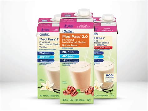 15 Med Pass 20 Nutrition Facts