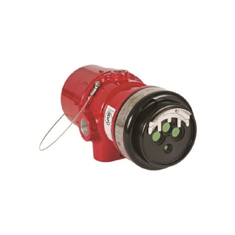 X3301a4n14t2 Det Tronics Multispectrum Infrared Flame Detector
