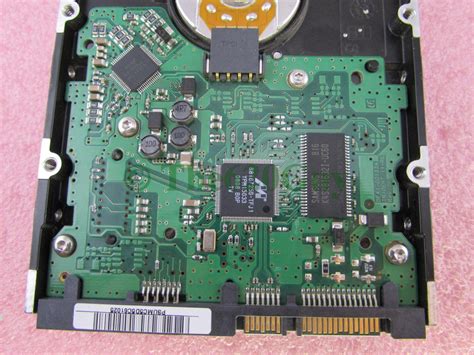 Samsung HD501LJ SpinPoint T Series 500GB 7200RPM SATA Hard Drive ...