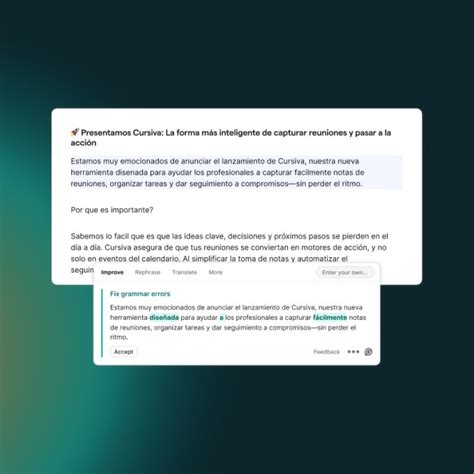 Grammarly Now Offers Spelling And Grammar Check For 5 More Languages