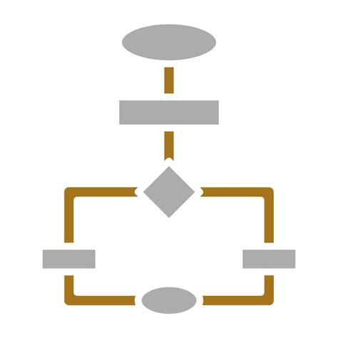 Premium Vector Vector Design Flowchart Icon Style