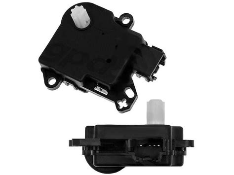 Hvac Recirculation Door Actuator Compatible With 2010 2018 Lincoln