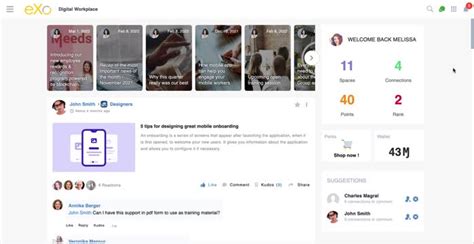 islem chaieb on linkedin exo platform challenges