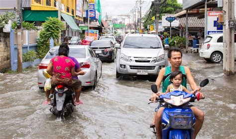 Asie Les Risques Climatiques Lune Des Principales Vulnérabilités De