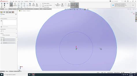 Getting Started With Solidworks Video 1 Youtube