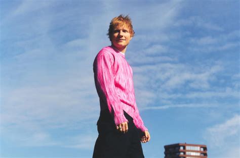 Ed Sheerans ‘÷× Tour Collection Returns To Summit Of Uk Albums