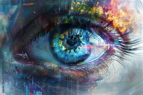 Discover The Fascinating World Of Cybersecurity Art Merging Hacker Alerts And Digital Risks