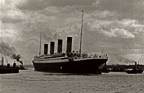 Southampton Remembers The Departure Of Titanic 100 Years On Zexq