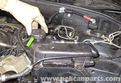 Bmw X5 Cooling System Leak Test E53 2000 2006 Pelican Parts Diy