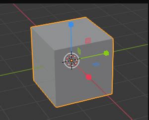 Blender Default Transform Gizmo Advice By Gregg Hartley Basics Interface Blender