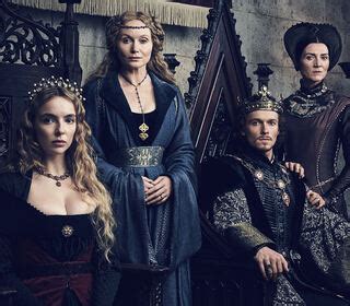 The White Princess 1 Ep 1 A Letto Con Il Nemico Video Mediaset