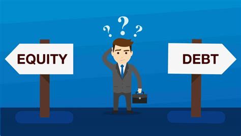 Difference Between Equity Debt And Hybrid Funds Which Is Right For You