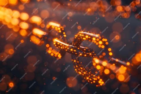 Premium Photo Understanding How Blockchain Secures Digital