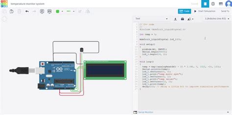 Embeddedsystems Arduino Internship Iot Sensorintegration Learning