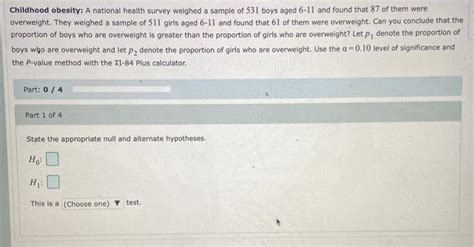 solved also need compute the test statistic p value reject