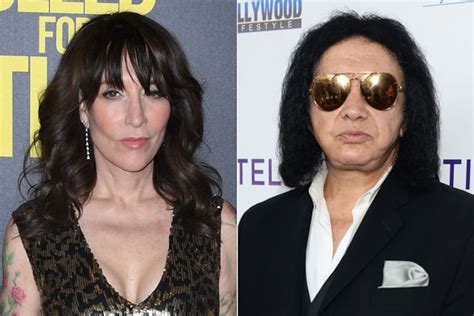 Katey Sagals Shocking Revelations About Gene Simmons Affair And Drug Use