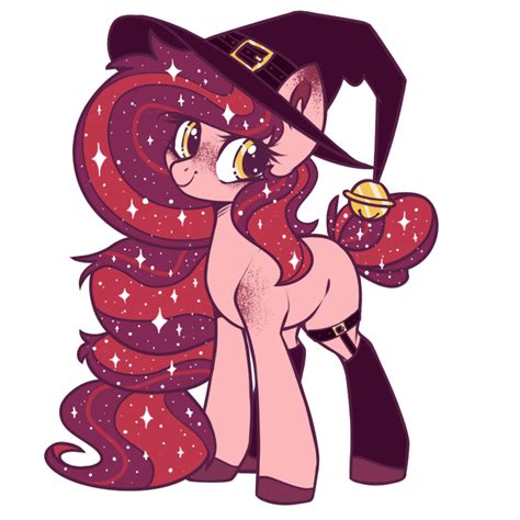 Witch Redesign By Inochizuna On Deviantart