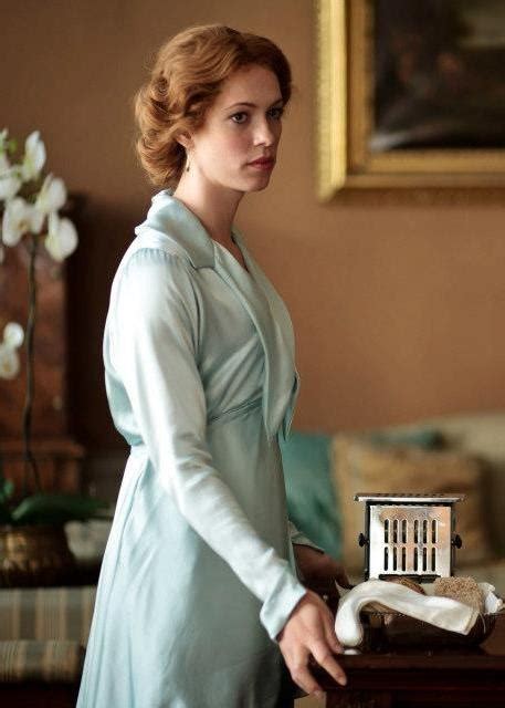 Parades End Parades End Rebecca Hall 20th Century Fashion