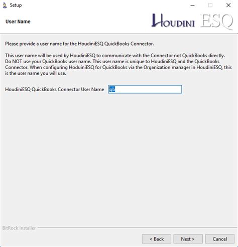 Quickbooks Connector Overview HoudiniEsq Knowledge Base Archive