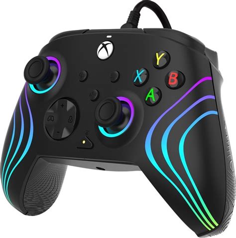 Pdp Afterglow Wave Wired Controller Netonnet