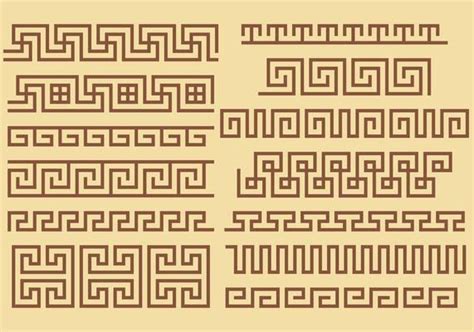 Geometric Border Vector Art Icons And Graphics For Free Download